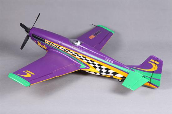 Roc Hobby Voodoo High Speed - PNP | RC Plane Kits, ARTF & Balsa ...