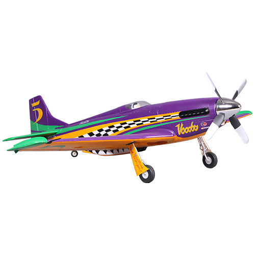 Roc Hobby Voodoo High Speed - PNP | RC Plane Kits, ARTF & Balsa ...
