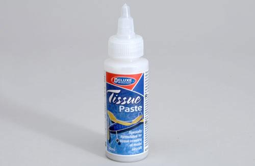 Ripmax S-SE50 - Tissue Paste - 50ml | RC Adhesives & Glues for Models ...