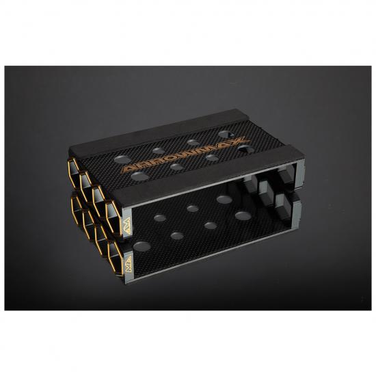 Arrowmax AM171031 - Car Stand - 1/12 & F1 Cars-Black | Arrowmax Spares ...