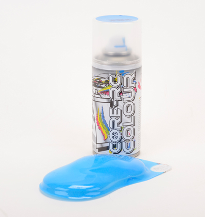 Core RC CR618 - Core RC Aerosol Paint - Neon Blue | Schumacher Mi6 Evo ...