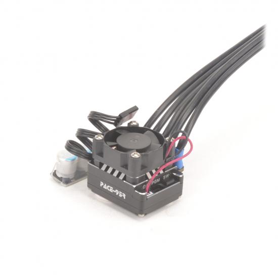 Core RC CR817 - Core RC PACE 95R Brushless ESC - 1S | Car ESCs – RC ...
