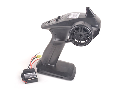 Core RC CRA187 - Core Transmitter Receiver/Brushed ESC 3 in 1 | Other ...