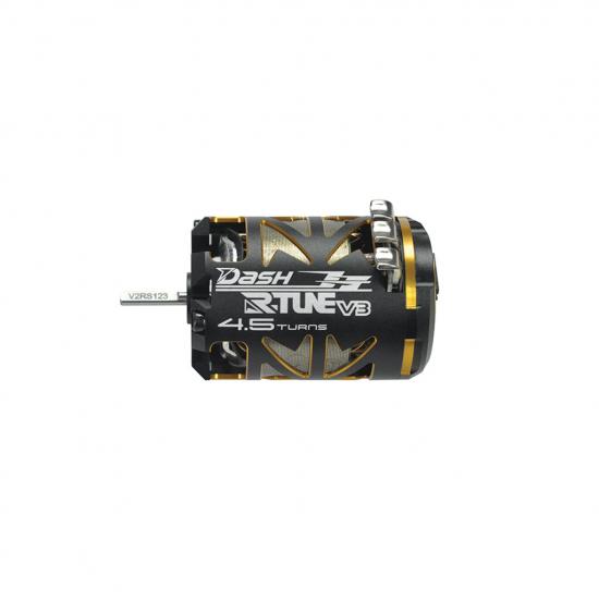Dash R-Tune V3 540 Sensored Motor 4.5T (SCH-DA744045)