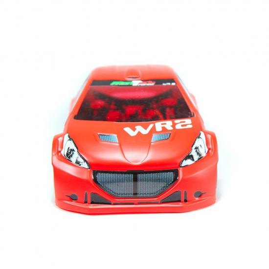 Montech MT015002 - Montech - Rally WR2 Body | 1:10 RC Touring Car ...