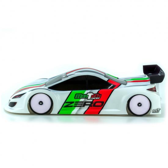 Montech MT0210111 - Montech Zero TC Body - Standard | 1:10 Scale RC ...