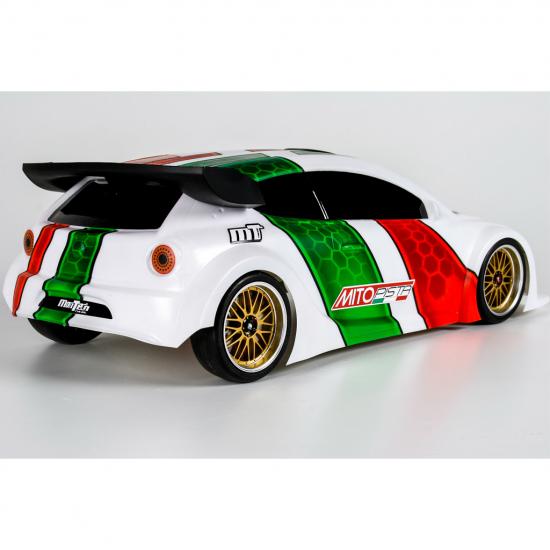 Montech MT021016 - Montech Mitopista FWD Body | 1:10 Scale RC Touring ...