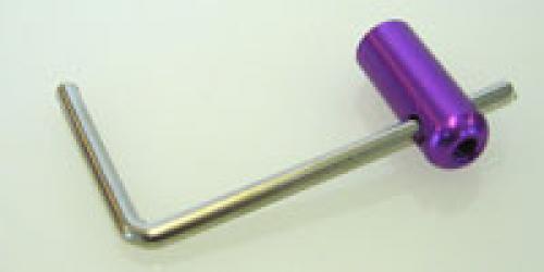 Nanda Racing PFU0007 - Muffler Mount | Other Schumacher Spares ...