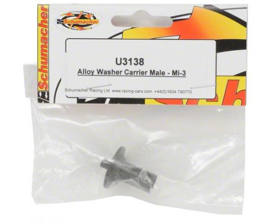 Schumacher U3138 - Alloy Diff Output; Male - Mi-3 | Schumacher Mi1 ...