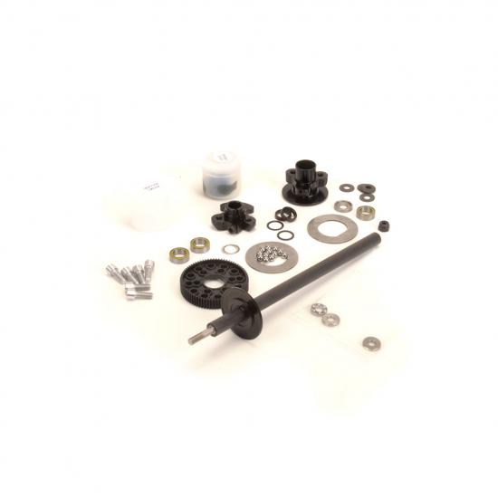 Schumacher Eclipse 4 Ball Diff Set (3-Bolt) - SCH-U8171