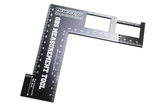 Sweep GBS Measurement Tool (SDGBS) | Body Shell Gauge