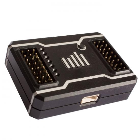 Spektrum SPMAS1000 - Spektrum Alpha-6 AS3X Stability System | RC ...