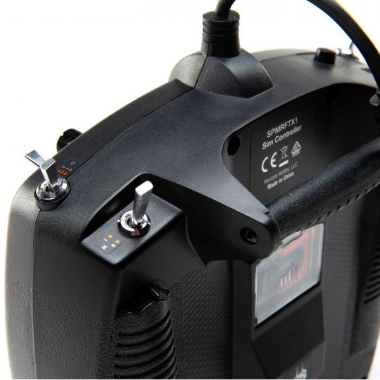 Spektrum InterLink DX USB Flight Sim Controller | SPMRFTX1
