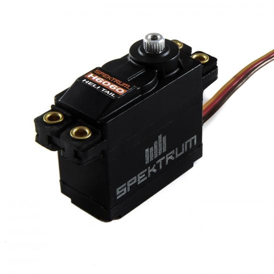 Spektrum SPMSH6060 - H6060 Mid-Torque Ultra-Speed Heli Tail Servo ...