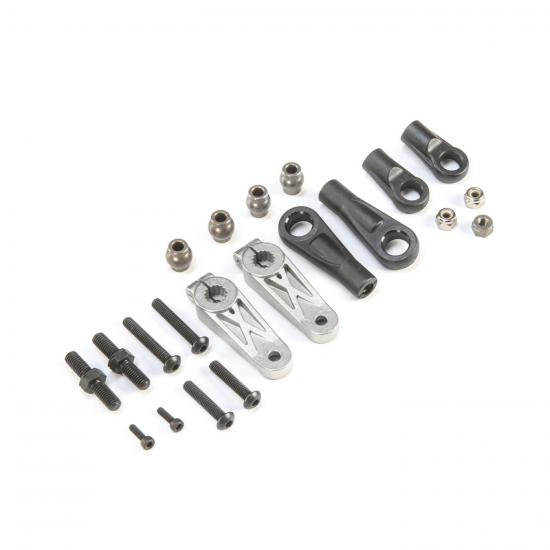 Losi TLR351007 Dual Steering Linkage Kit 5T/5B
