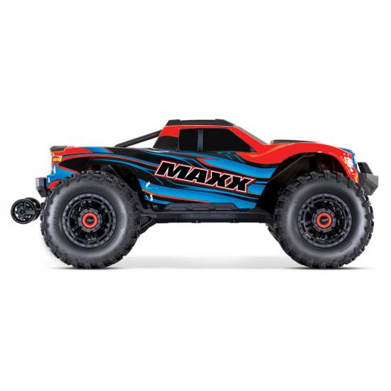 Traxxas WideMaxx Maxx V2 RTR Brushless – TRX89086-4