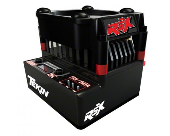 Tekin TT1158 - Tekin Rsx D2 ESC | Electronic Speed Controllers for ...