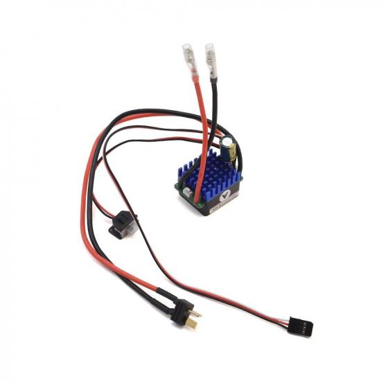Vetta Racing VTAS01143 - Vetta Racing Brushed ESC 40A (Karoo) | Vetta ...