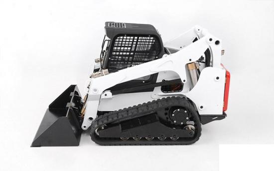 RC4WD 1/14 Scale R350 Compact Track Loader RTR RC4WD | Remote ...