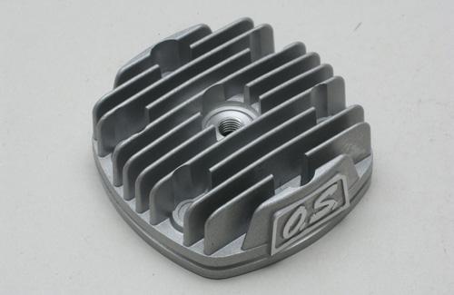 OS Engines X-OS29604000 - Cylinder Head 160FX | OS Engine Spares ...