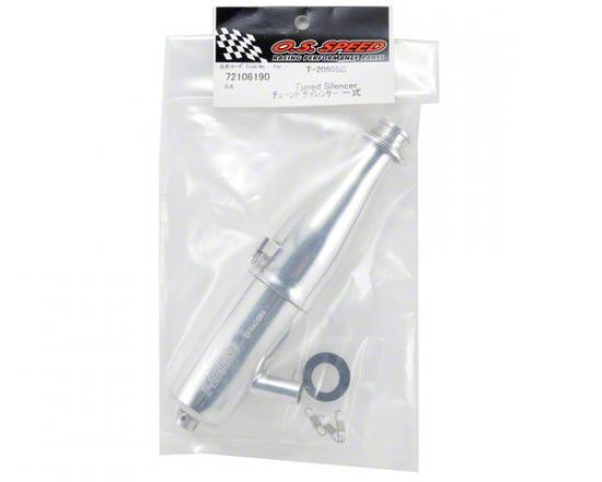 OS Engines X-OS72106190 - T-2090C Tuned Pipe | Tuned Pipes | Wheelspin ...