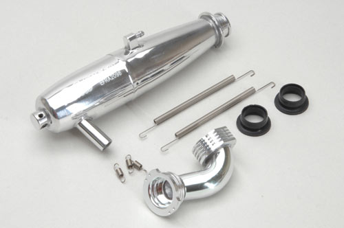 OS Engines X-OS72106850 - T-2080 Tuned Pipe Set | OS Engine Spares ...