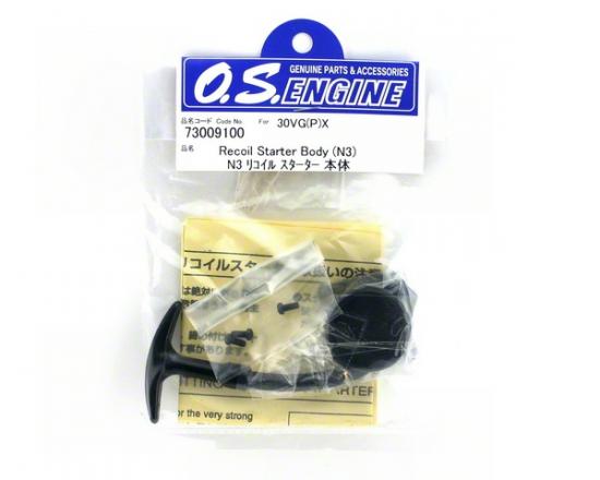 OS Engines X-OS73009100 - OS Recoil Starter Body (No3) - Fits OS 21 And ...