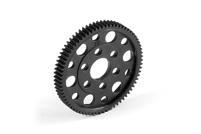 XRay XR325872 - XRay Slipper Eliminator Composite Spur Gear 72T / 48 ...