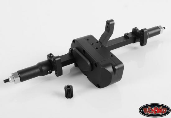 RC4WD Bully 2 Competition Crawler Rear Axle (Z-A0084)