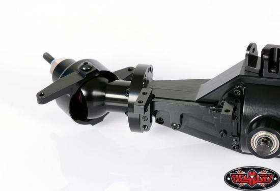 RC4WD Z-A0087 - RC4WD Digger Scale Monster Truck Axle | RC4WD Spares ...