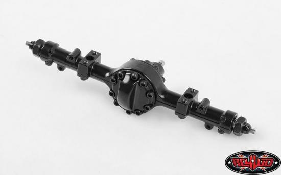 RC4WD Z-A0117 - RC4WD Yota II 1:18 Cast Front and Rear Axle Set 18th ...