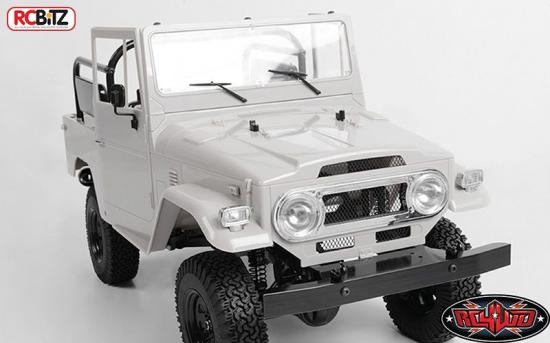 RC4WD Z-B0061 - RC4WD Cruiser Main Body | RC4WD Spares | Wheelspin Models