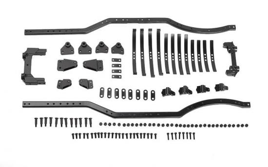 RC4WD Z-C0054 - RC4WD Leaf Spring Conversion Kit for Axial SCX10 II ...
