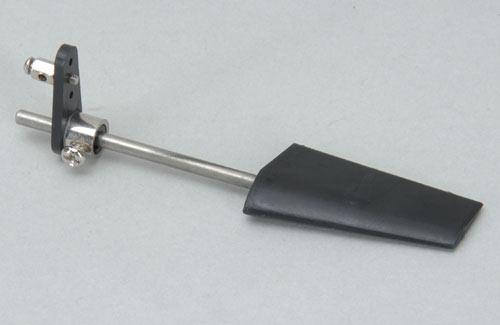 Ripmax Z-CBM151278 - Rudder & Arm - Marlin | Other Ripmax Spares ...