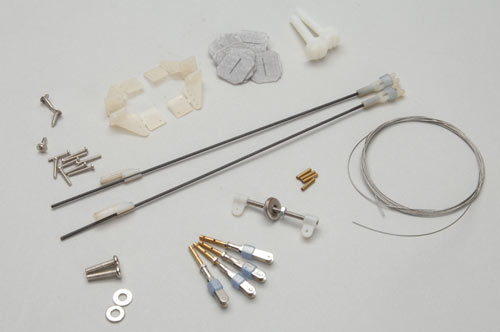 Ripmax Z-CF006/08 - Hardware Set - Acro Wot Mk2 | Acro Wot Mk2 Spares ...