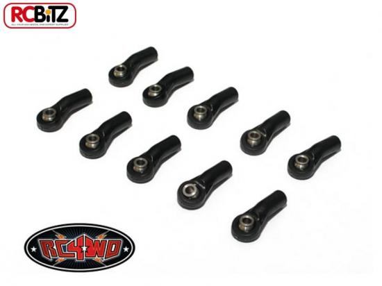RC4WD M3 Plastic Bent Rod Ends (20) | Z-S0074