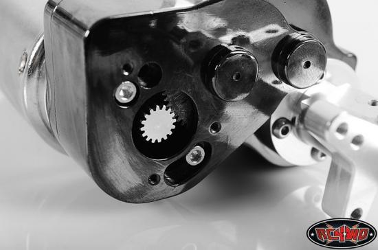 RC4WD Z-S0954 - RC4WD 750 Motor Adapter for Super Bully Axles | RC4WD ...