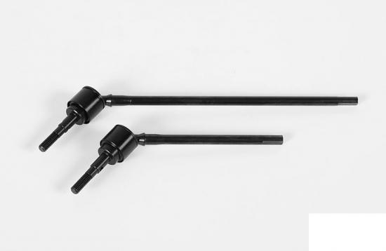 RC4WD Z-S1020 - XVD Shafts for D44 Wide Front Axle (Wraith Width) RC4WD ...