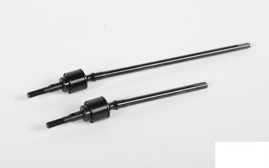 RC4WD Z-S1020 - XVD Shafts for D44 Wide Front Axle (Wraith Width) RC4WD ...