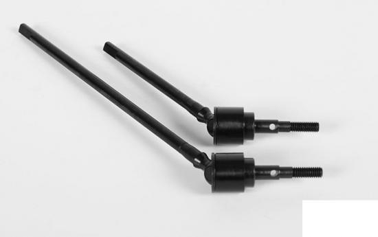 RC4WD Z-S1020 - XVD Shafts for D44 Wide Front Axle (Wraith Width) RC4WD ...