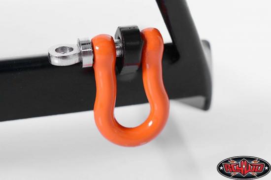 RC4WD Z-S1237 - RC4WD King Kong Tow Shackle (Orange) | RC4WD Trail ...