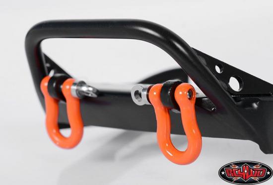 RC4WD Z-S1237 - RC4WD King Kong Tow Shackle (Orange) | RC4WD Trail ...