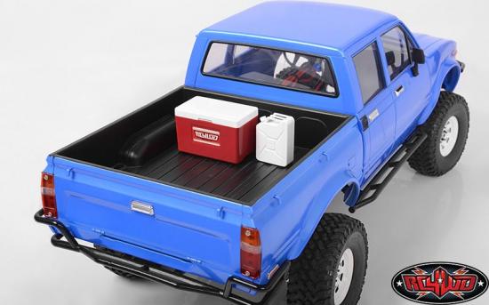 RC4WD Z-S1814 - RC4WD Scale Garage Series 1/10 Custom Jerry Can | Scale ...