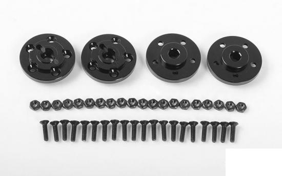 RC4WD 5‑Lug Pin Mount Hub for 1.55 Landies (Z-S1940)