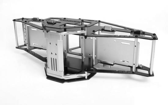 RC4WD Carbon Assault 1/10 Monster Truck Chassis (Z-S2006)