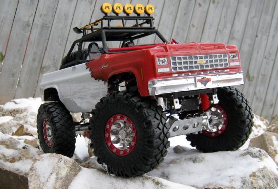 RC4WD Z-T0009 - RC4WD Spooky Krawler 2.2 Tires | Truck, Truggy and ...