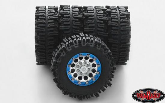 RC4WD Z-T0050 - RC4WD Mud Slingers 1.9 Tires (2) | Truck, Truggy and ...