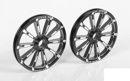 RC4WD RC Components Hammer 2 Front Drag Wheels (Z-W0110)