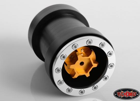 RC4WD Beadlock Wheels V2 for Clod Buster – Z-W0147