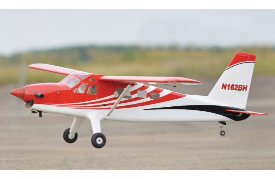 Black Horse A-BH162 - B.Horse Turbo Beaver 20-30cc ARTF | RC Plane Kits ...